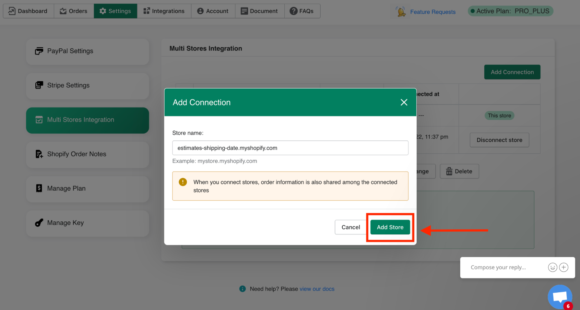 Multi store integration feature - all the benefits you need to know