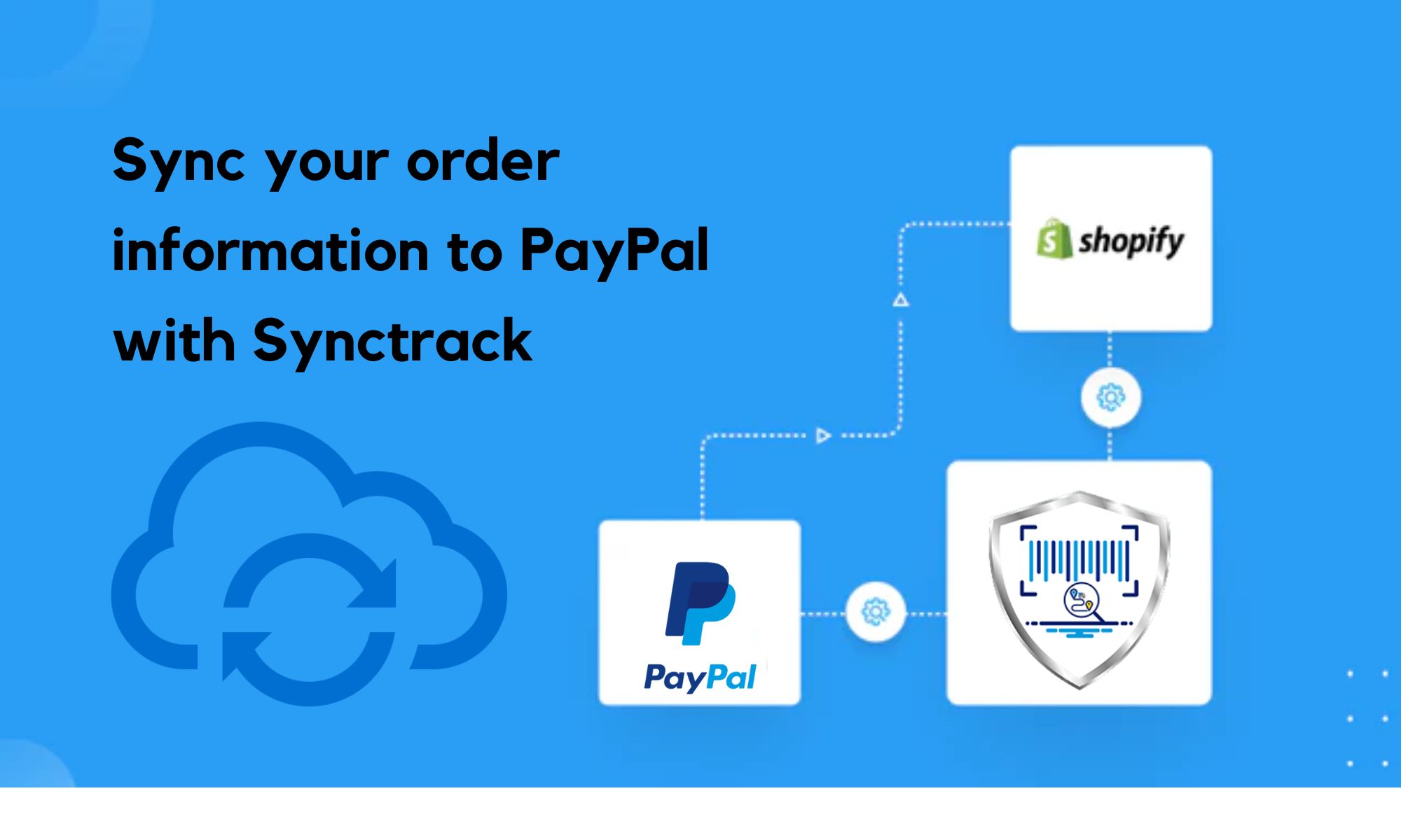 How to change tracking number on PayPal?