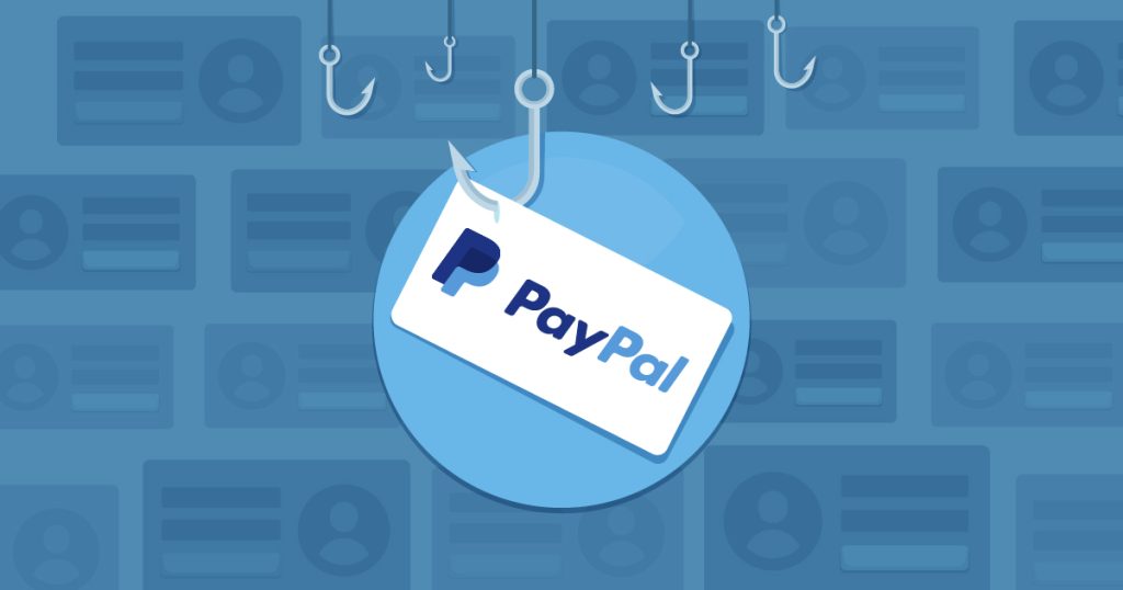 How to detect a PayPal email scam?