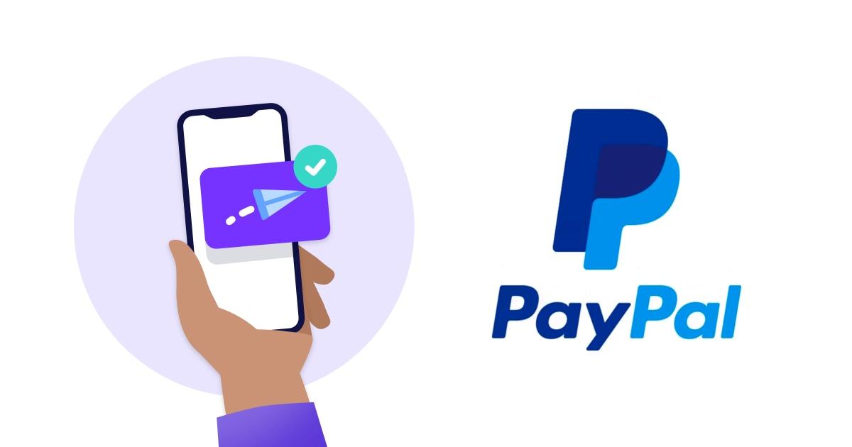 How to track a package paid with PayPal?