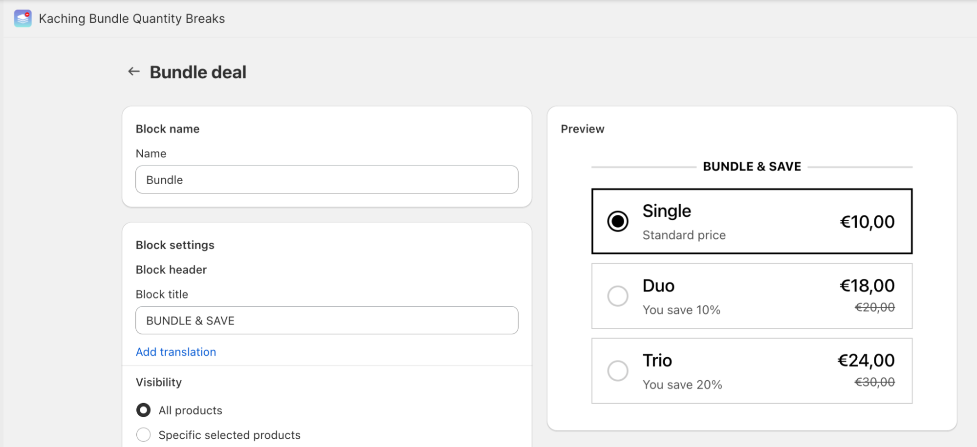 Boost Sales with Bundle Discounts: A Proven Strategy for E-Commerce Success