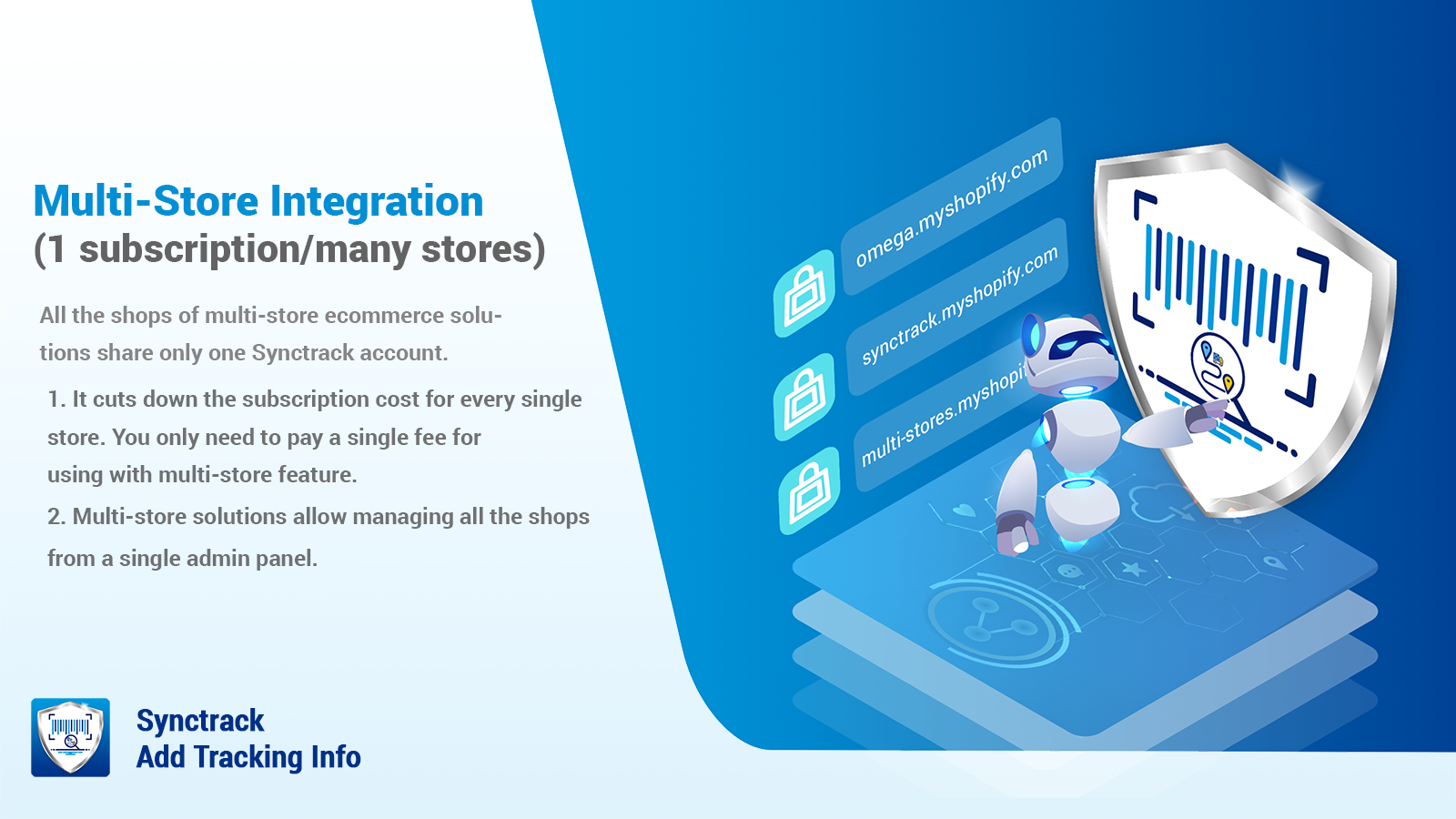 Multi store integration feature - all the benefits you need to know