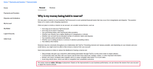 PayPal Suspended Account - How To Fix It?