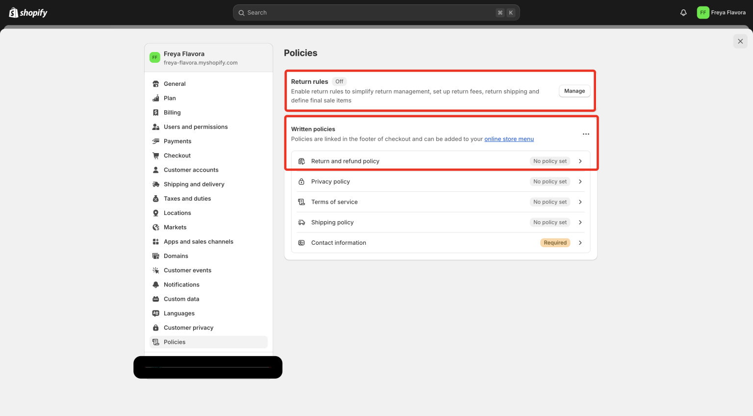 How To Create Shopify Return Policy (+ Free Generate Tools)