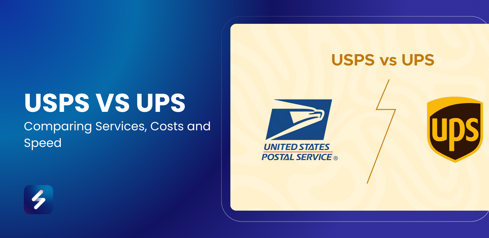 USPS vs UPS: Comparing Services, Costs and Speed