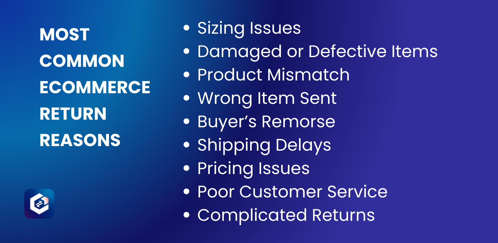 Ecommerce Returns Management: Best Practices + Tools To Reduce