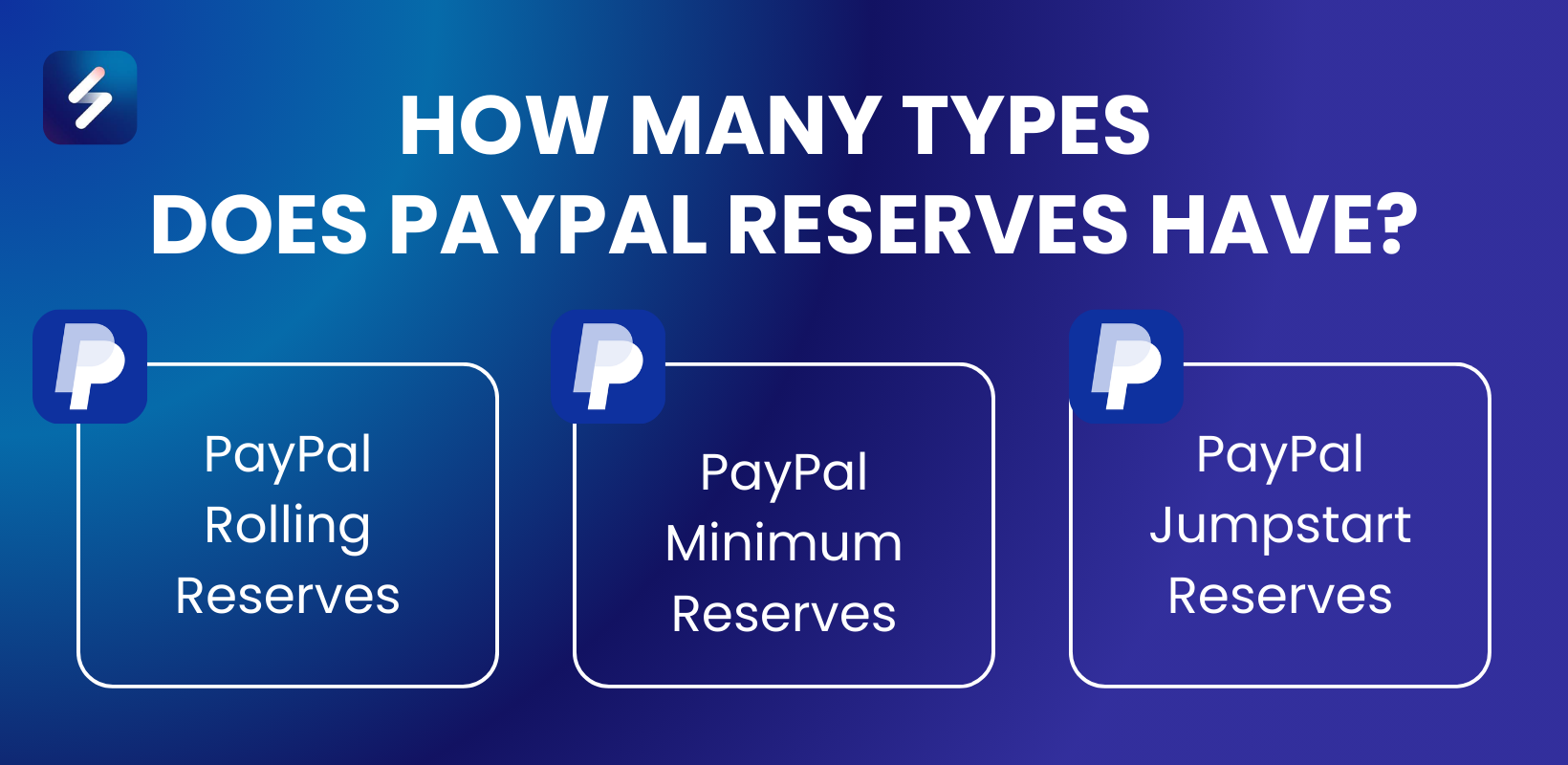 Why Does PayPal Reserves Happen on My Account? [Solution For Seller]