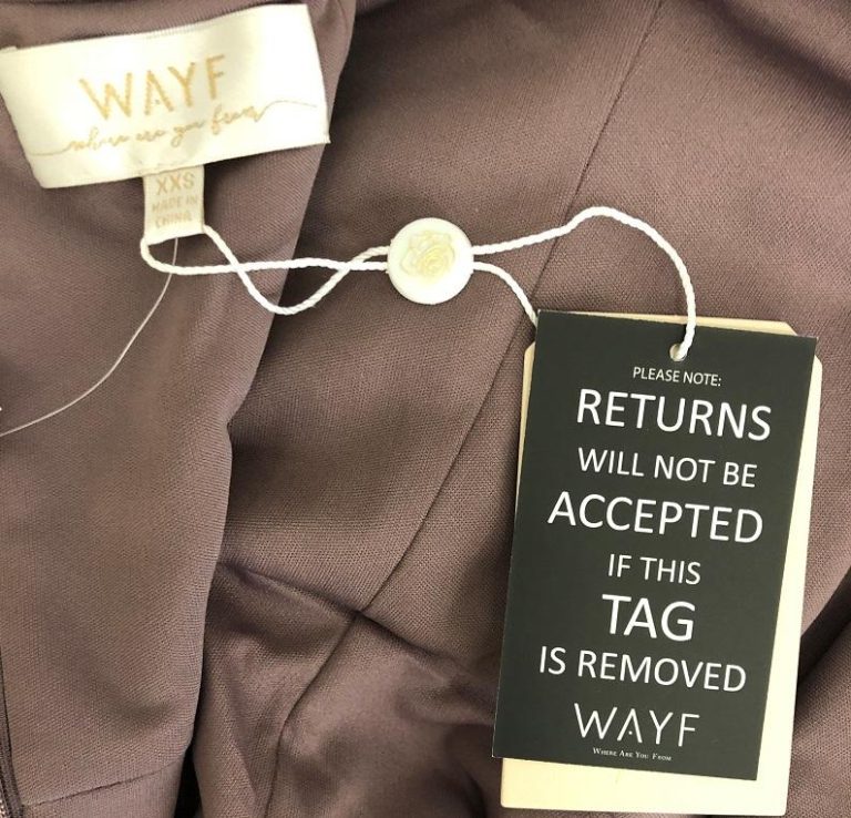 Wardrobing: What It Is and How Businesses Can Fight Back