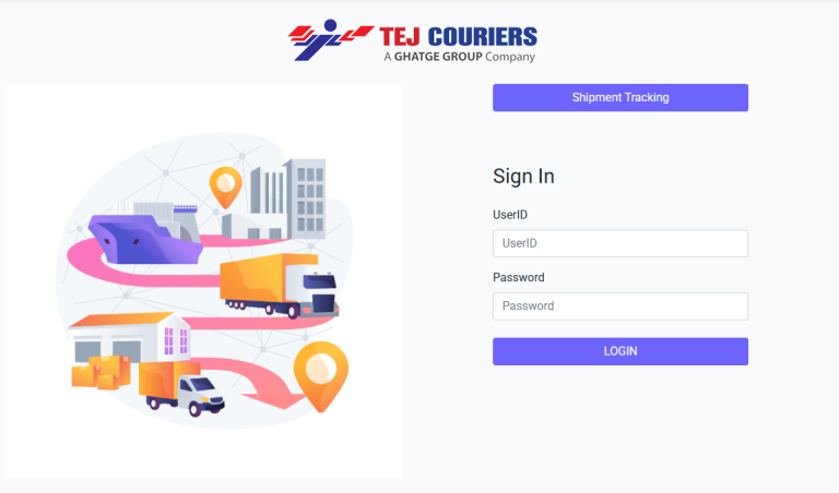 Tej Couriers Tracking - Track Your Tej Couriers Packages