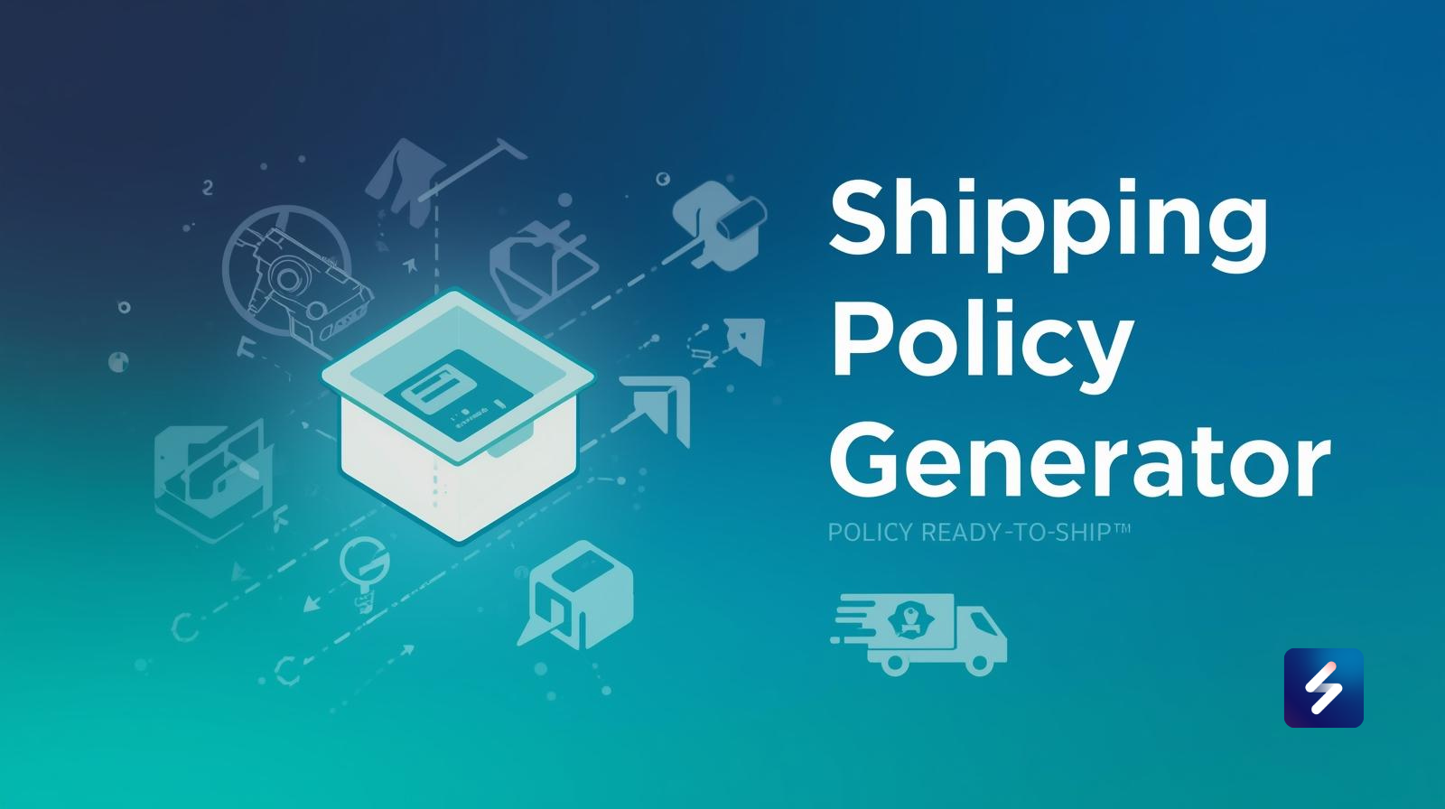 Free Shipping Policy Generator - Synctrack